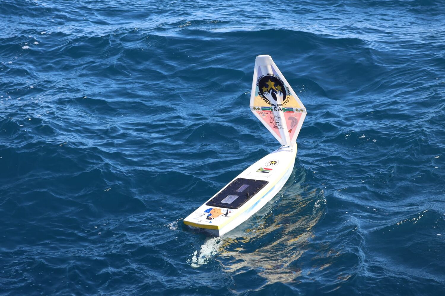 Ocean Angels - Everything Starts With Water